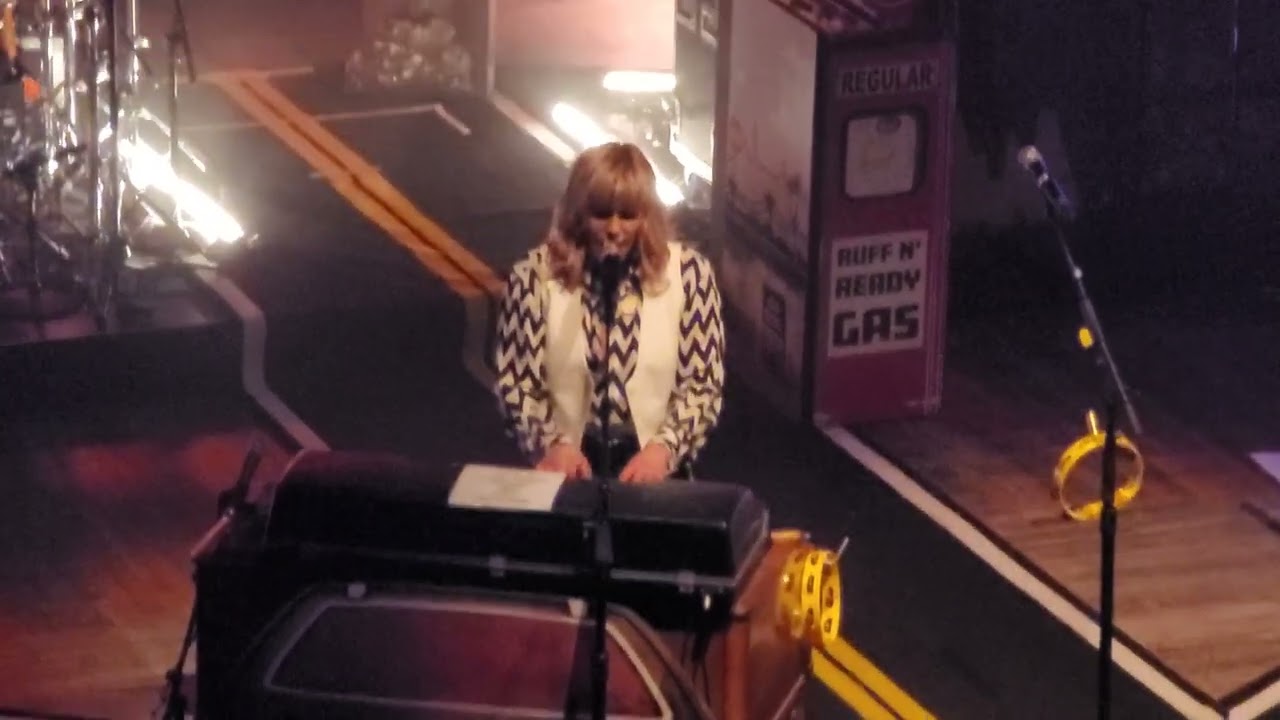 GRACE POTTER 2/1/24 Florida Theater Jacksonville, FL
