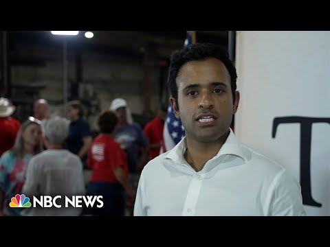 Vivek Ramaswamy calls Juneteenth a 'useless' holiday, suggests canceling