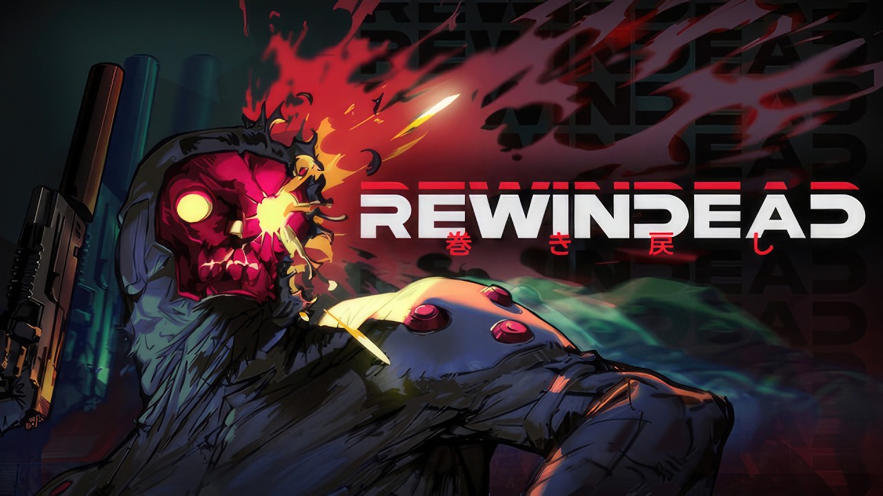 Rewindead | Demo | Gameplay PC