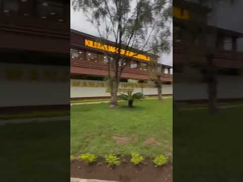 Kilimanjaro International Airport (KIA) Tanzania #shorts #airport