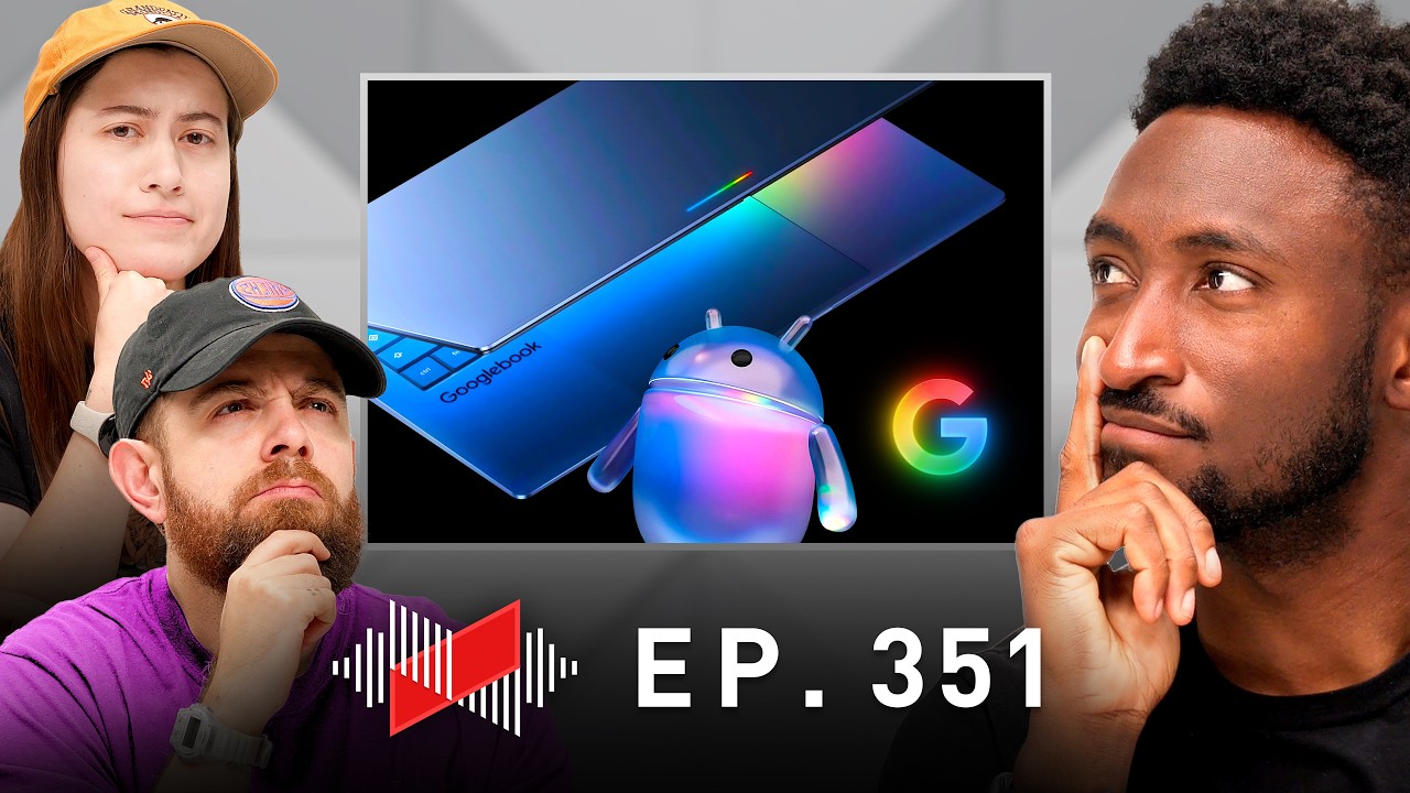 The Android Show Recap!