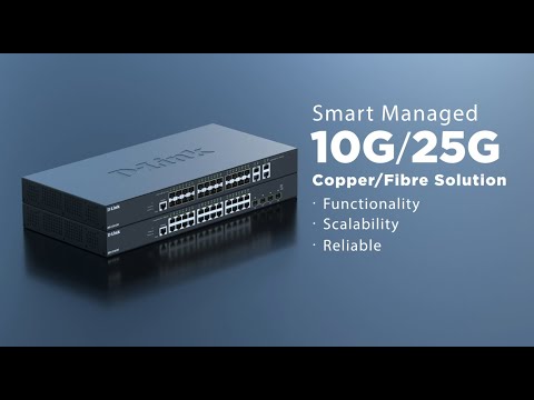 10 Gigabit Switches (10GbE) - broadbandbuyer