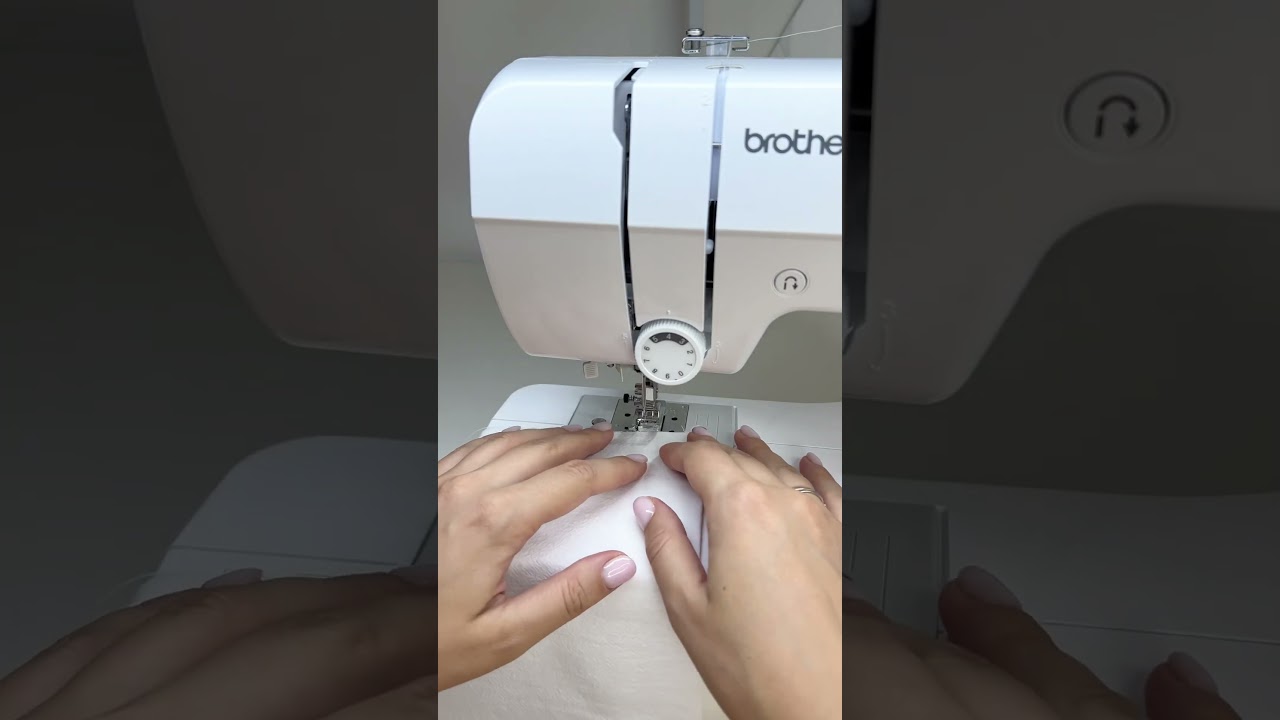 How to sew hemstitch (winged needle tutorial)