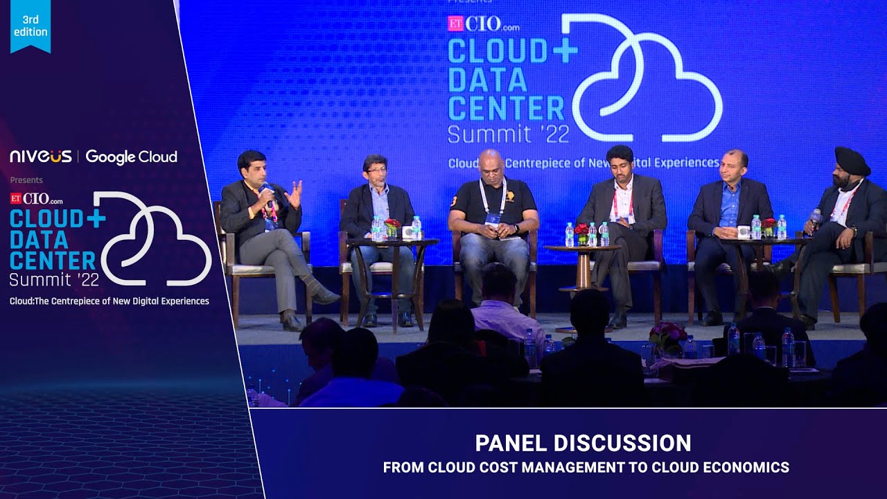 Panel Discussion: From Cloud Cost Management to Cloud Economics