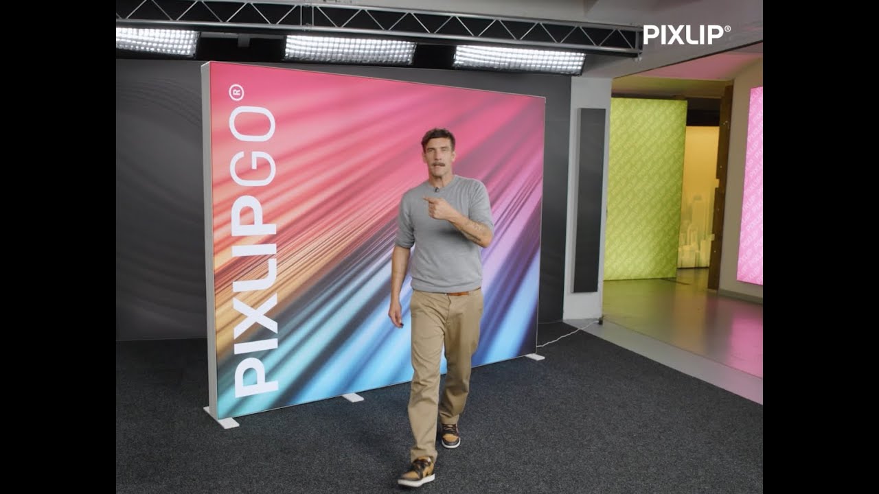 GO LIGHTBOX 117x96 - Assembly Video