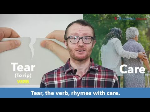 How to Pronounce: Same Spelling, Different Pronunciation, Part 5