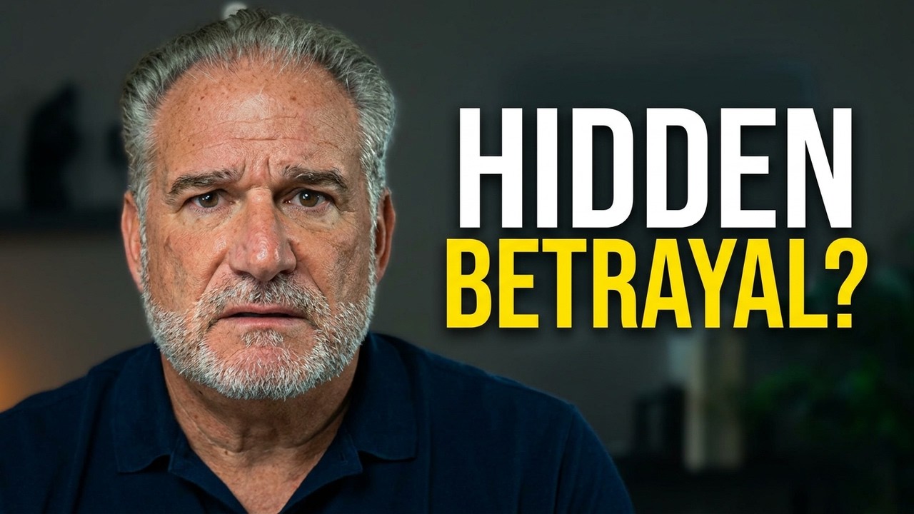 Emotional Cheating? 4 Signs Something Is Going On Behind Your Back
