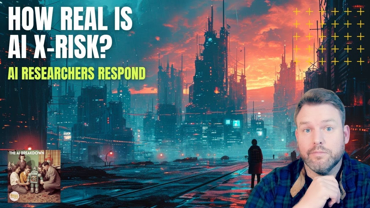 AI Researchers Put Risk of Human Extinction from AI at 5%