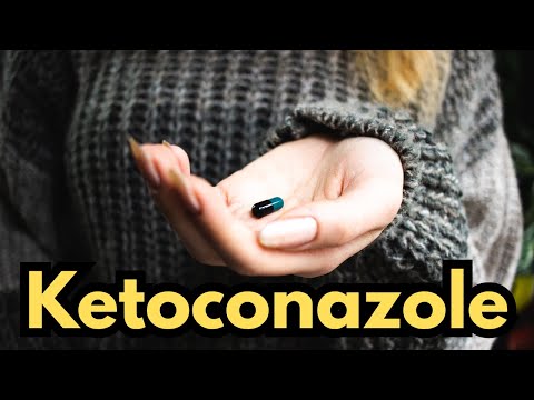 HOW TO PRONOUNCE KETOCONAZOLE correctly with a british accent