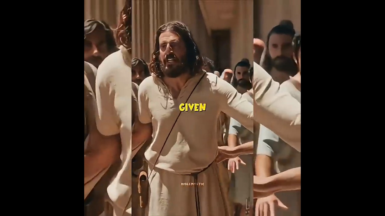 The way Jesus Christ preaching in the temple