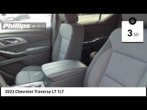 2023 Chevrolet Traverse B30461
