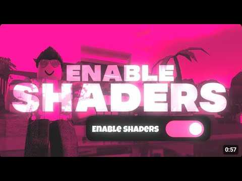 *NEW* HOW TO GET SHADERS ON ROBLOX FOR FREE IN 2025! (WORKING METHOD!)