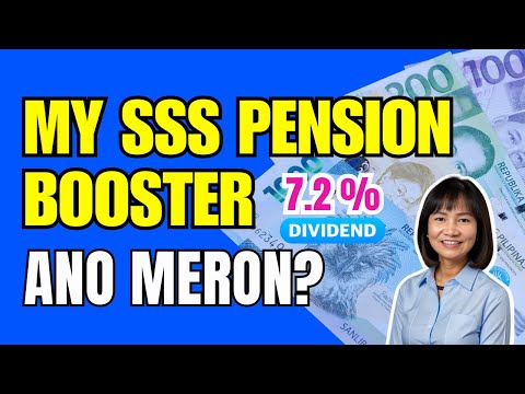 MYSSS PENSION BOOSTER to Boost Your Retirement Fund : Everything You Need to Know