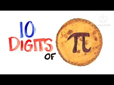 The Pi Song 0.1 (Updated) (10 digits of π)
