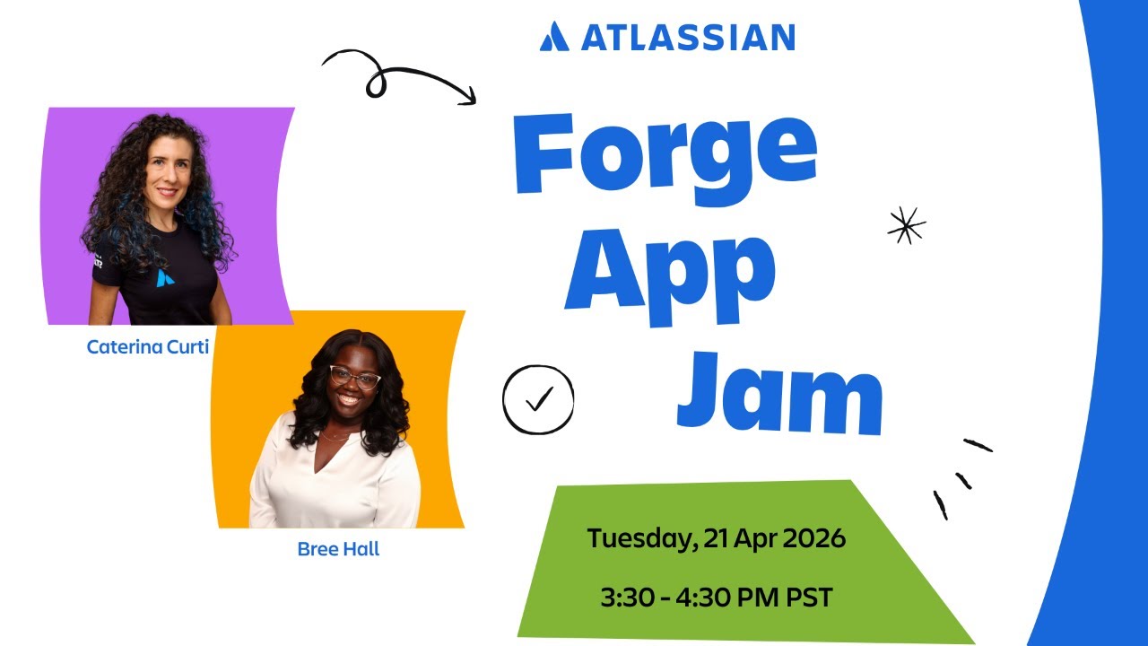 Forge App Jam #7 – Complete the app: Filters and CSV export for your Jira Config Explorer