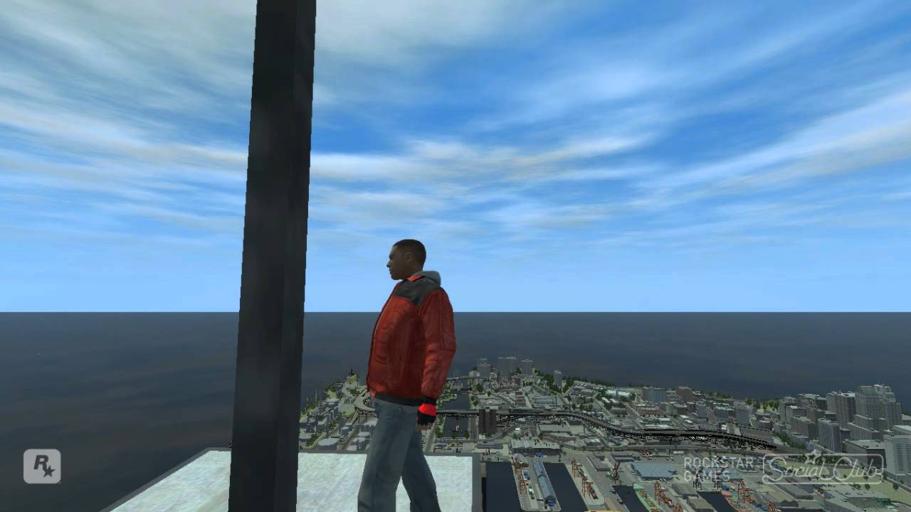 My Final Timecyc Mod - GTA 4