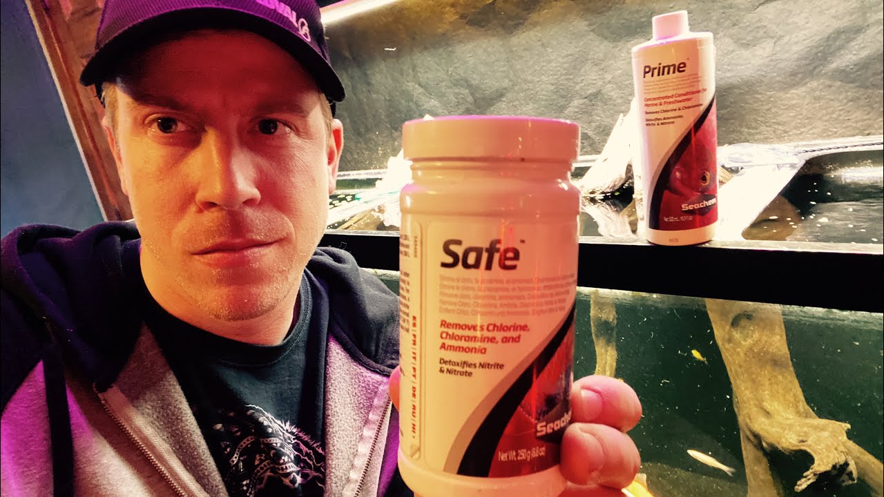 How to Use Seachem Safe - Info & Dosage