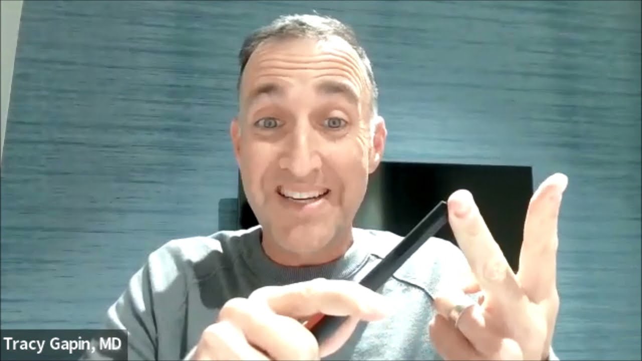Men's High-Performance Health with Dr. Tracy Gapin