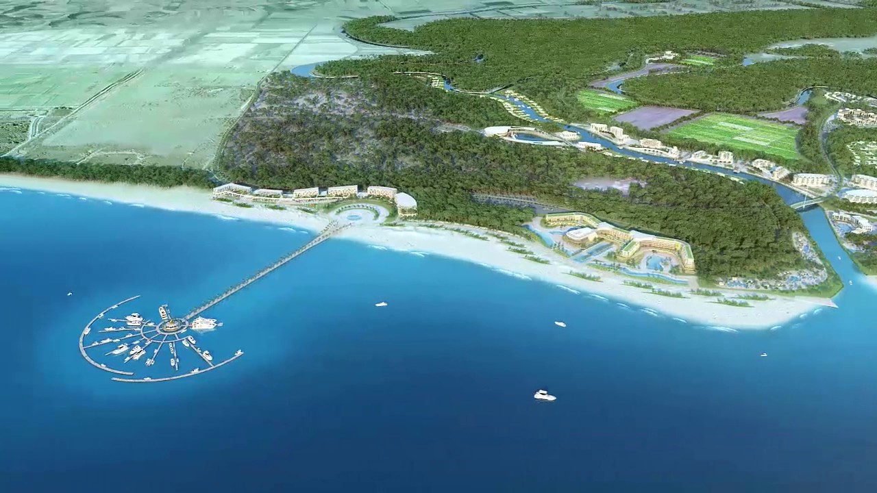 Divijak Concept Masterplan
