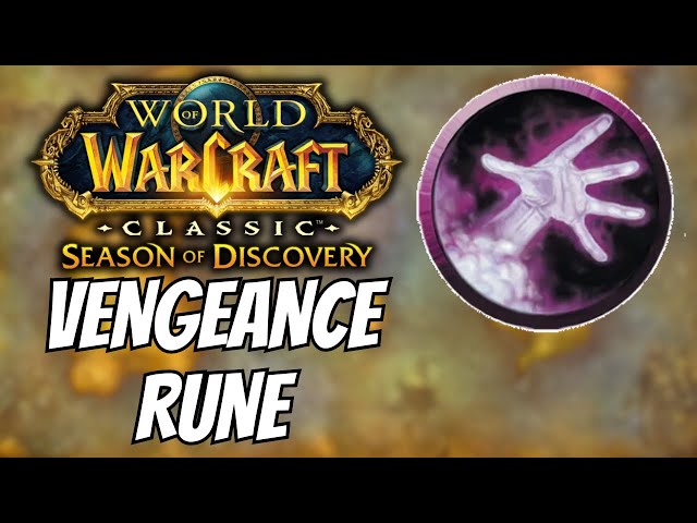All WoW Classic SoD Phase 3 Warlock Runes (and where to find them)