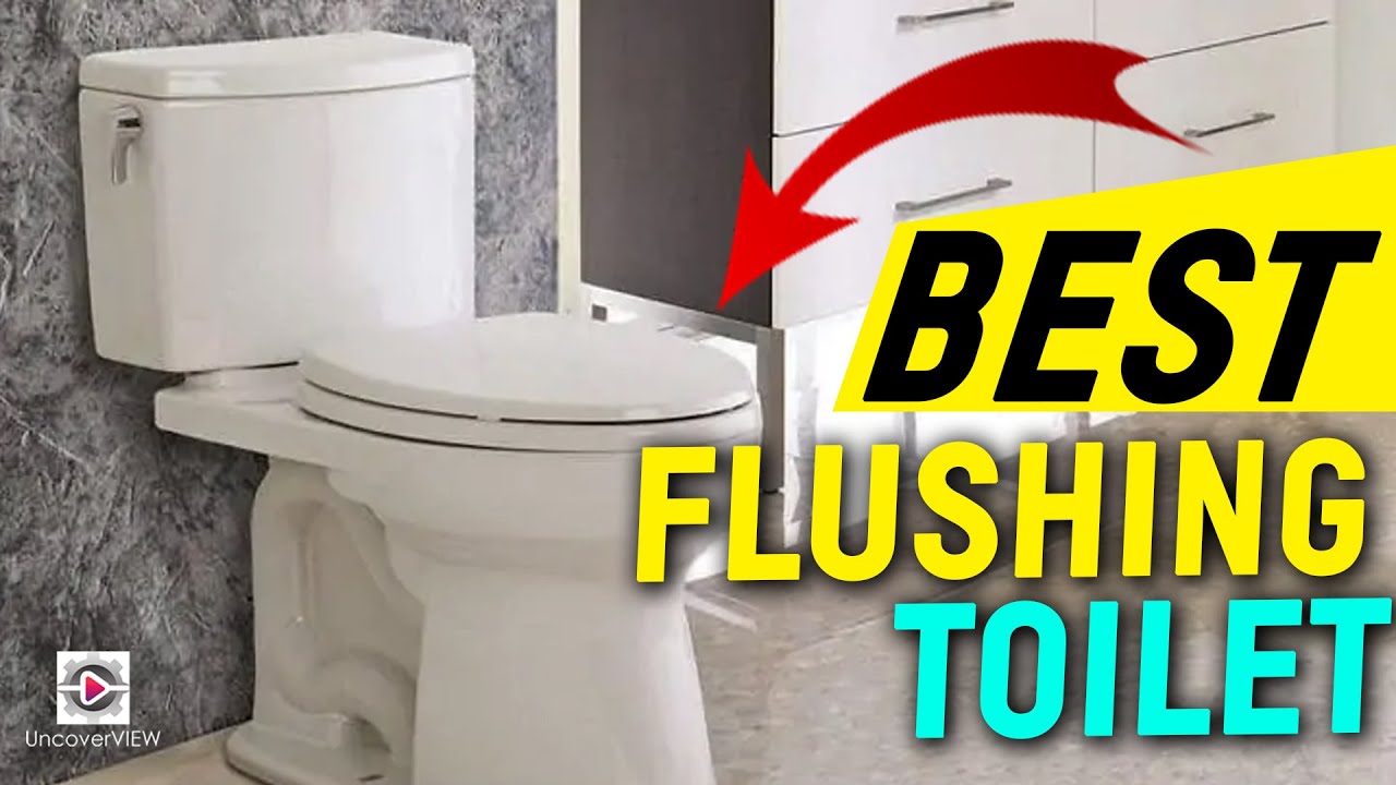 5 Best Flushing Toilets of 2025 (Based on Expert Reviews)