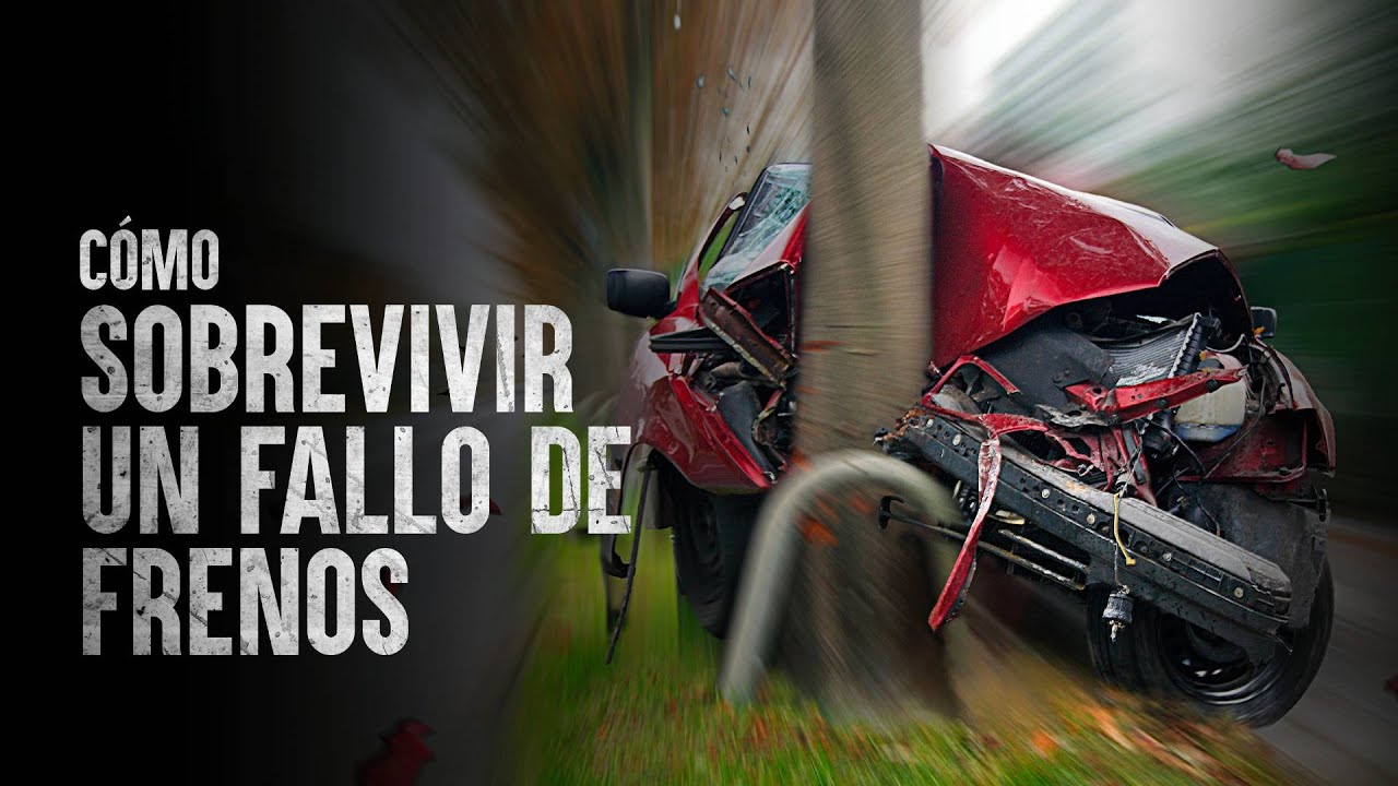 Cómo Sobrevivir en un carro sin frenos