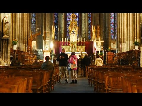 profanation de l’Eglise st Madeleine d’Angers | Chaque jour que Dieu fait