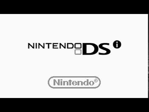 Nintendo DSi Startup (HD version)