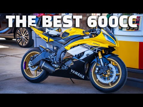 I BOUGHT THE BEST 600CC MOTORCYCLE!