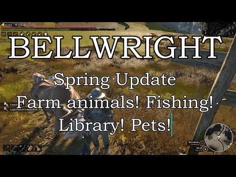 Steam Community :: Video :: BELLWRIGHT Spring Update: Farm Animals ...