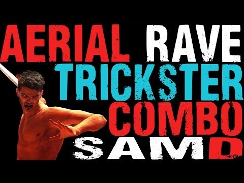 Steam Community :: Video :: DmC Trickster + aerial rave