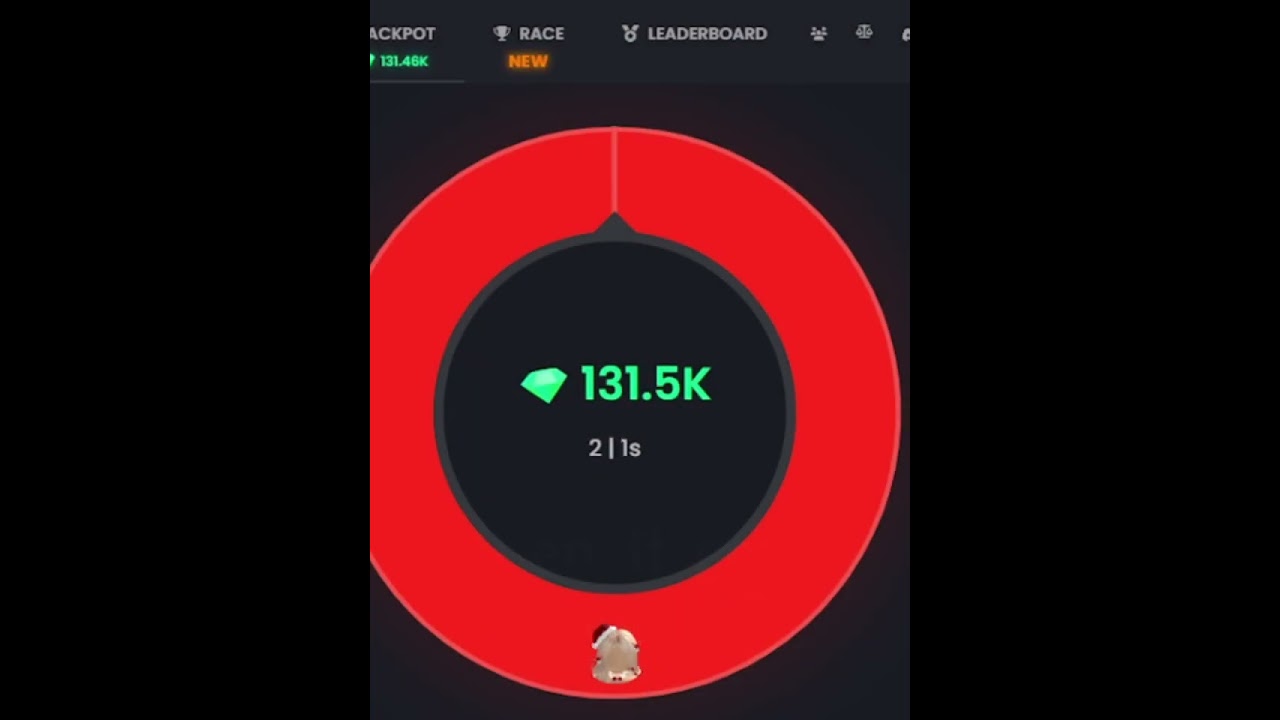 Insane BloxyBet Jackpot 🤯#roblox #mm2 #trending #murdermystery2 #funny #gambling #bloxybet #fyp