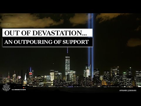 9/11/2001: Out of the Devastation, an Outpouring of Support - United ...