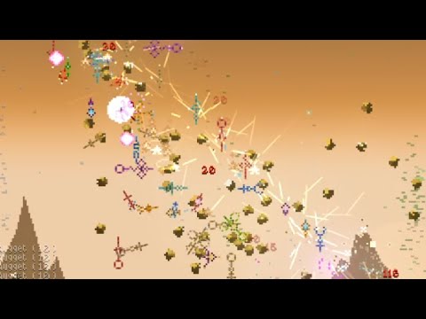 Noita Wand Farm