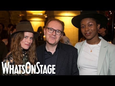 Girl from the North Country in the West End | Opening night for the Bob Dylan musical