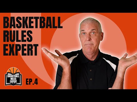 Hey Ref! DOMINATE at Basketball Throw in | NFHS Basketball Rules Expert