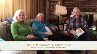 Authors Interview On Location | Marta L. Tullis | Under Five Flags ...