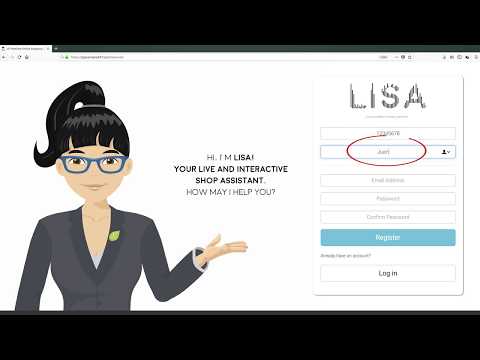 JC Premiere LISA How to Register!