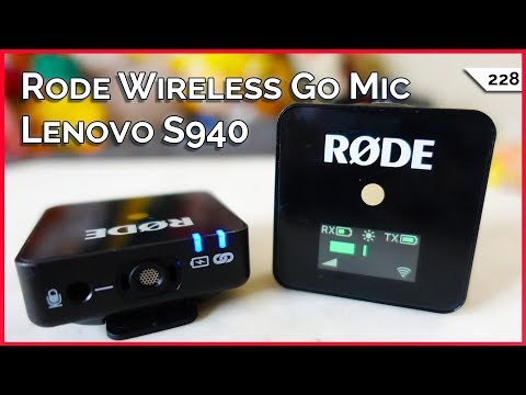 Lenovo IdeaPad S940, Oculus Quest, RODE Wireless Go Mic Reviews! Google Pixel 3a???