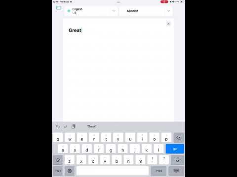 How to say “Great” in Spanish