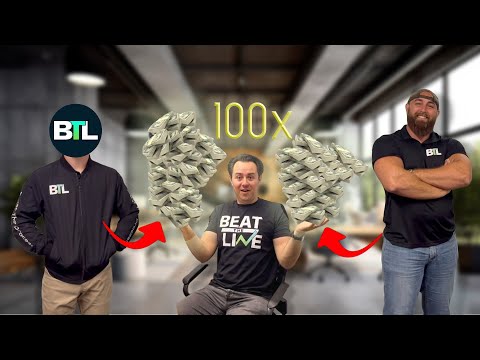 How BTL CRUSHES the Sportsbooks