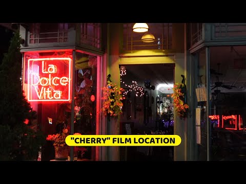 "Cherry" Film Location - Cleveland's Little Italy - Russo Brother's Movie