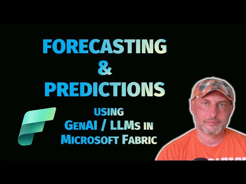 What???!!!??? Forecasting with LLM and GenAI! – business intelligist