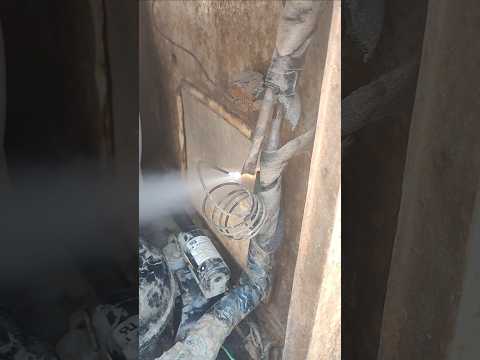 Gas leakage #gas #gasleakage #ac #acinstall #shortvideo #viral