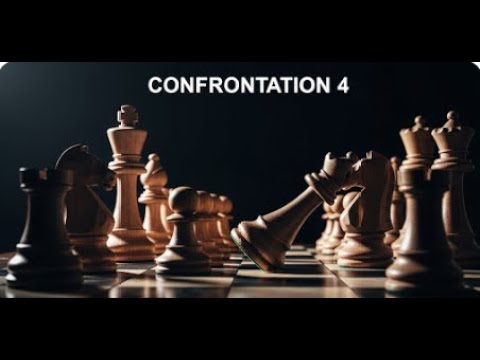 Chess confrontation 4