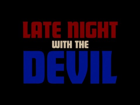 Late Night with the Devil (2023) | Ending Credits