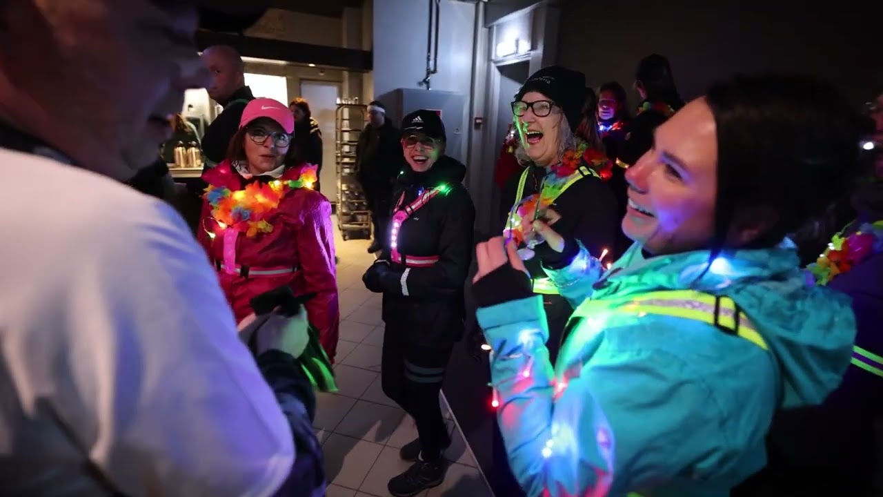 Ongekend aantal deelnemers aan zesde MIND Blue Monday Run 2023