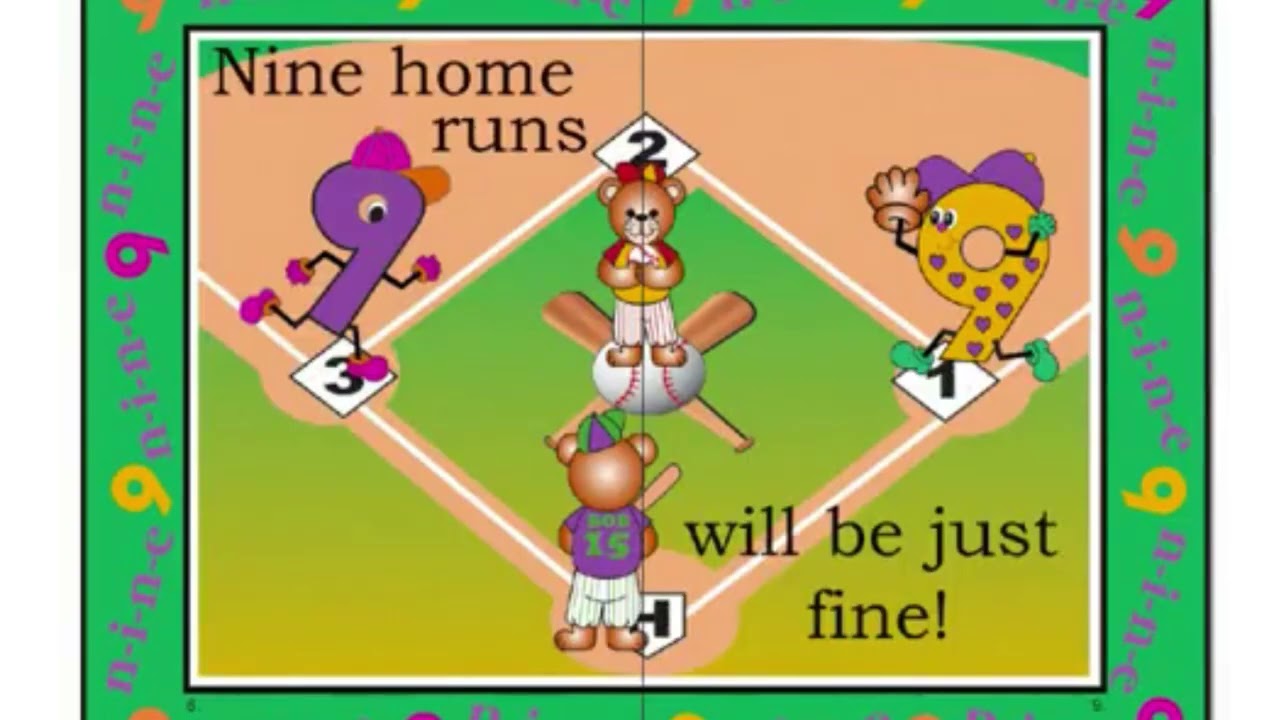Number 9 | Frog Street