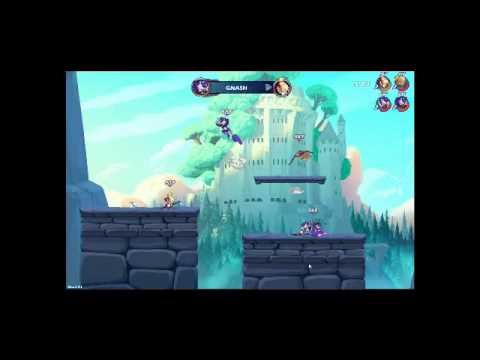 Steam Community :: Video :: Synchronised KO in Brawlhalla