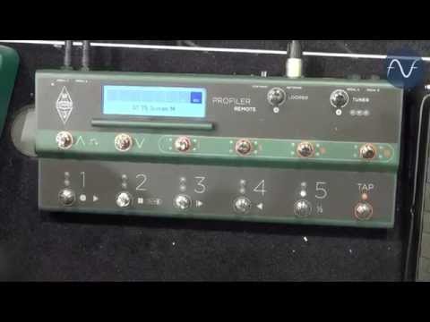 Kemper Profiler Remote Foot Controller - ranked #4 in Switch Effects ...
